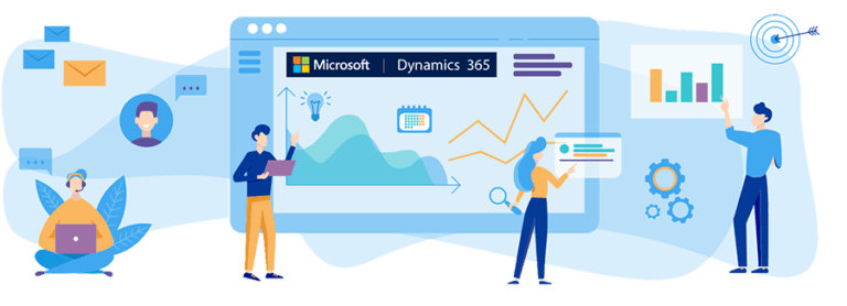 Microsoft Dynamics 365 CRM Development Company | Microsoft Dynamics ...