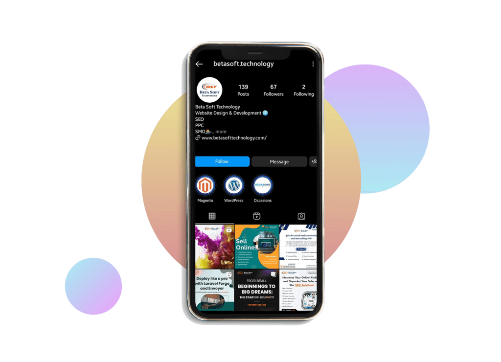 Instagram Marketing Services | Instagram Marketing Company India