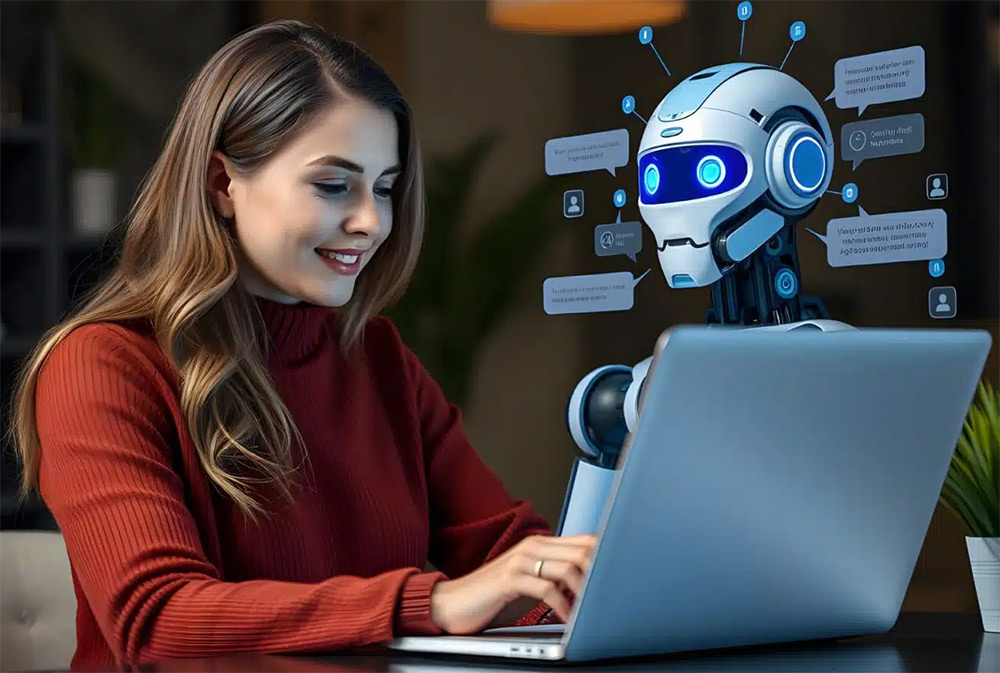 AI Chatbot Development Services | Custom AI Chatbot Solutions