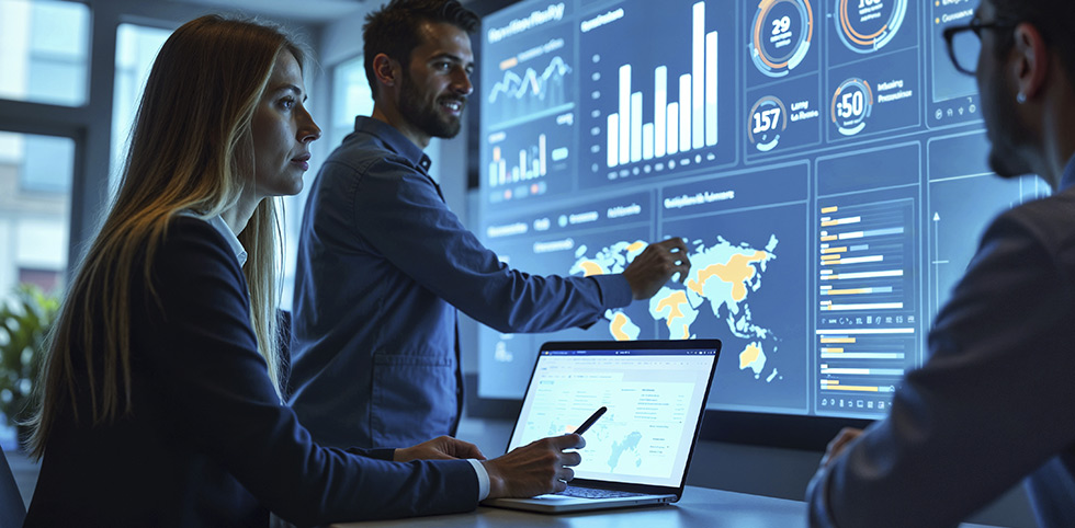 Data Science Services | AI, Analytics & Predictive Insights