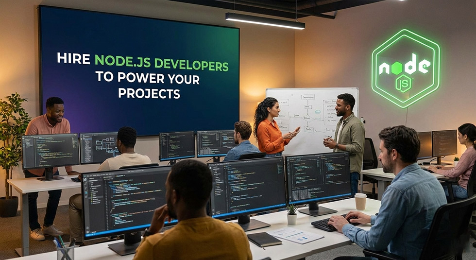 Node JS Development Company India, Node JS Developer - Beta Soft Technology