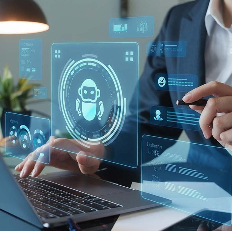 AI Agent Development Services | Intelligent Automation Solutions
