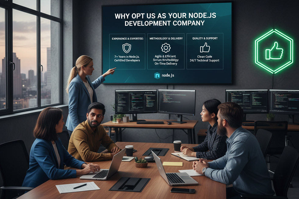 Node JS Development Company India, Node JS Developer - Beta Soft Technology